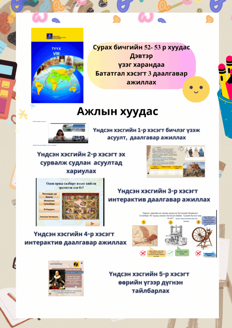 Мэдлээ Цахим контент